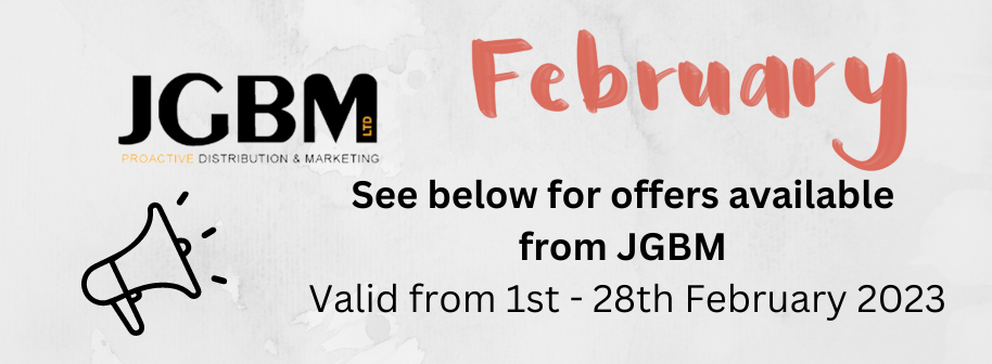 JGBM - Supplier/Manufactures Monthly Promotions for February | Integra ...