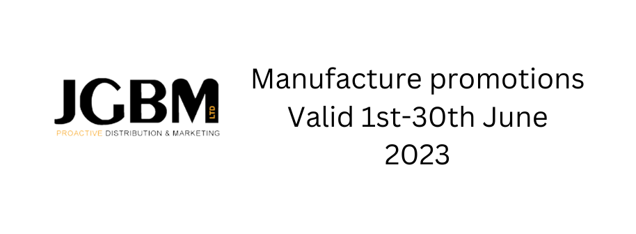 JGBM - Supplier/Manufactures Monthly Promotions for JUNE | Integra ...