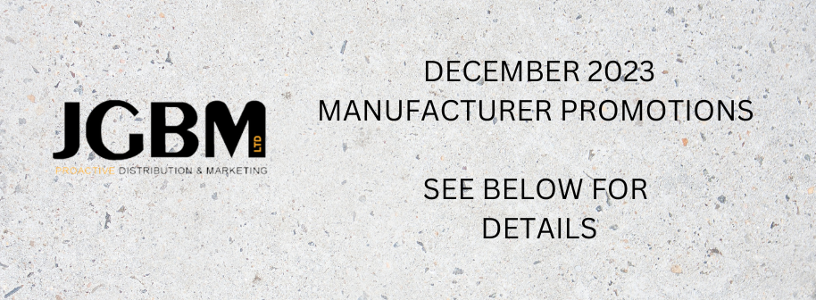 JGBM - Manufacturer Special Offers & Promotions for December | Integra ...