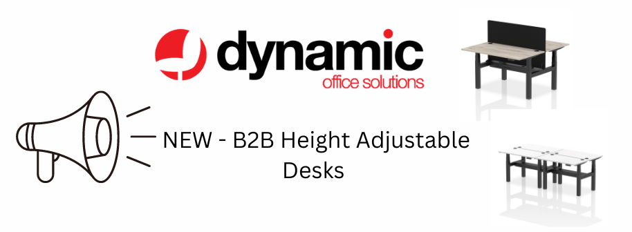 B2B HA desks from Dynamic | Integra Business Solutions Ltd