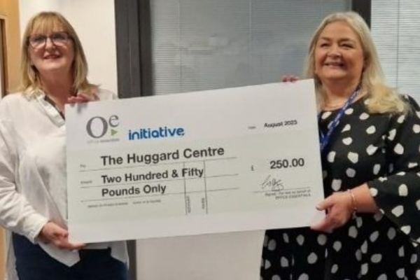The Local Community Initiative Winners | Integra Business Solutions Ltd