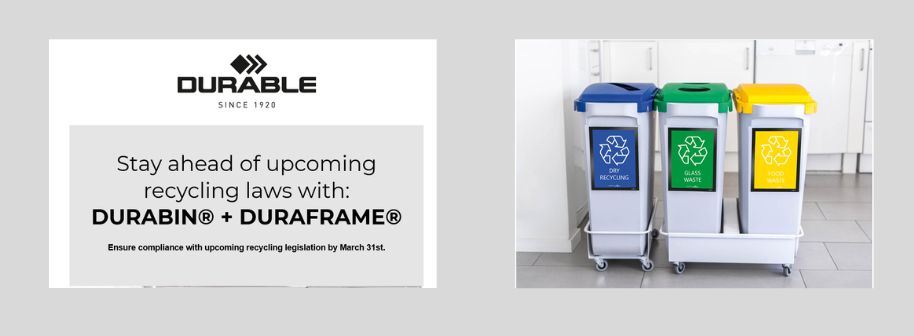 Durable Solutions for Waste Management Legislation | Integra Business ...