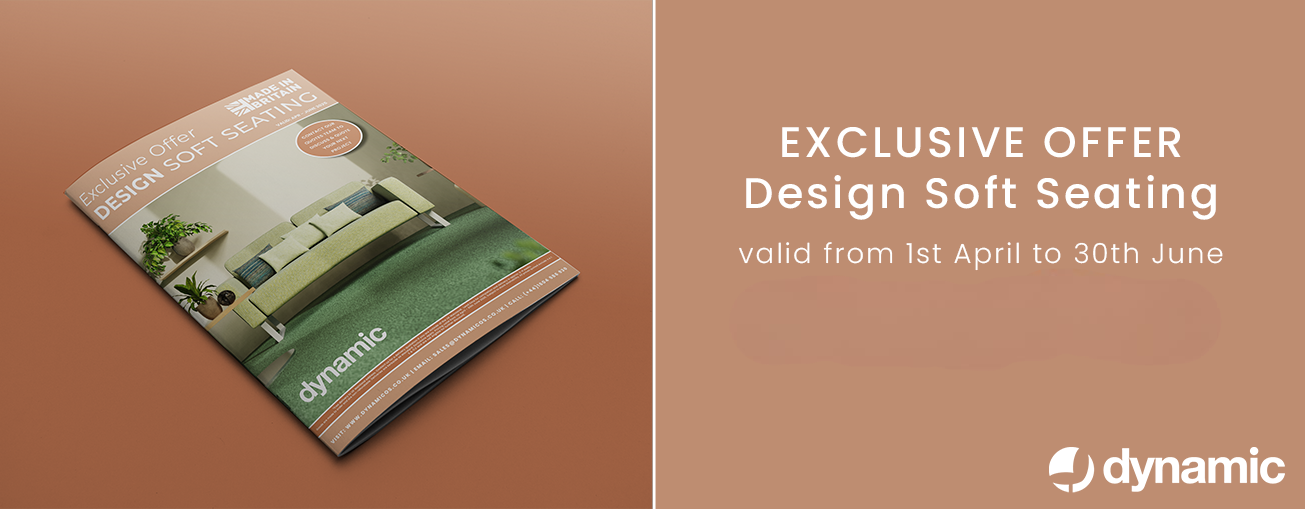 NEW Exclusive Discounts on Dyamic's Design Soft Seating | Integra ...