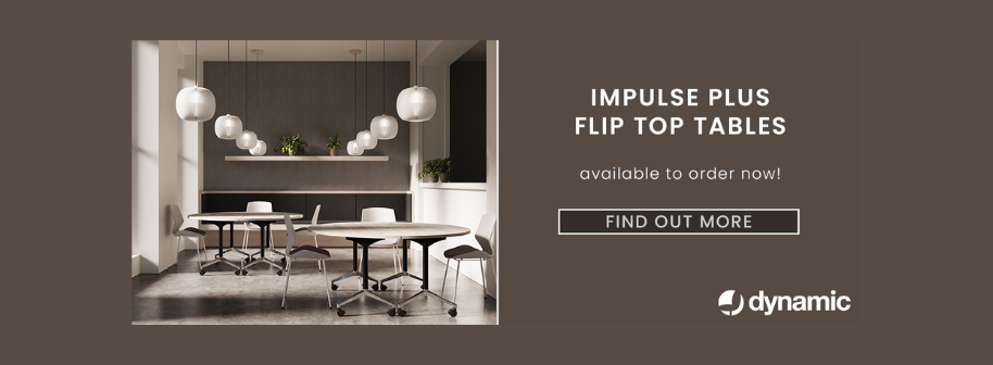IMPULSE PLUS FLIP TOP TABLES | Integra Business Solutions Ltd