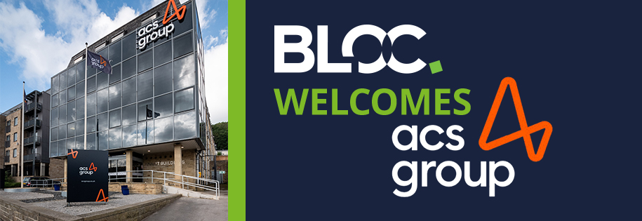BLOC WELCOMES ACS GROUP | Integra Business Solutions Ltd